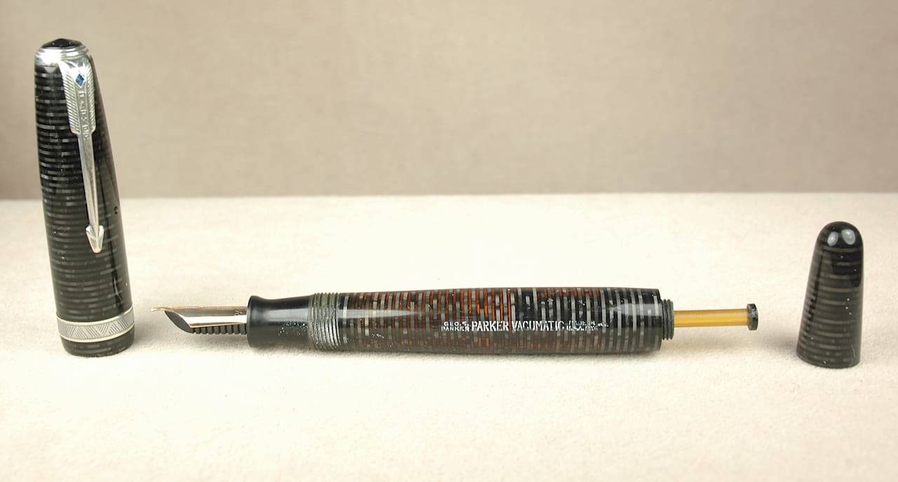 Vintage Pens: Parker Vacumatic - ThePenMarket.com