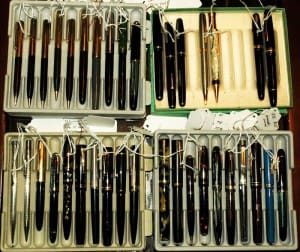 Goodies from the Ohio Pen Show - ThePenMarket.com